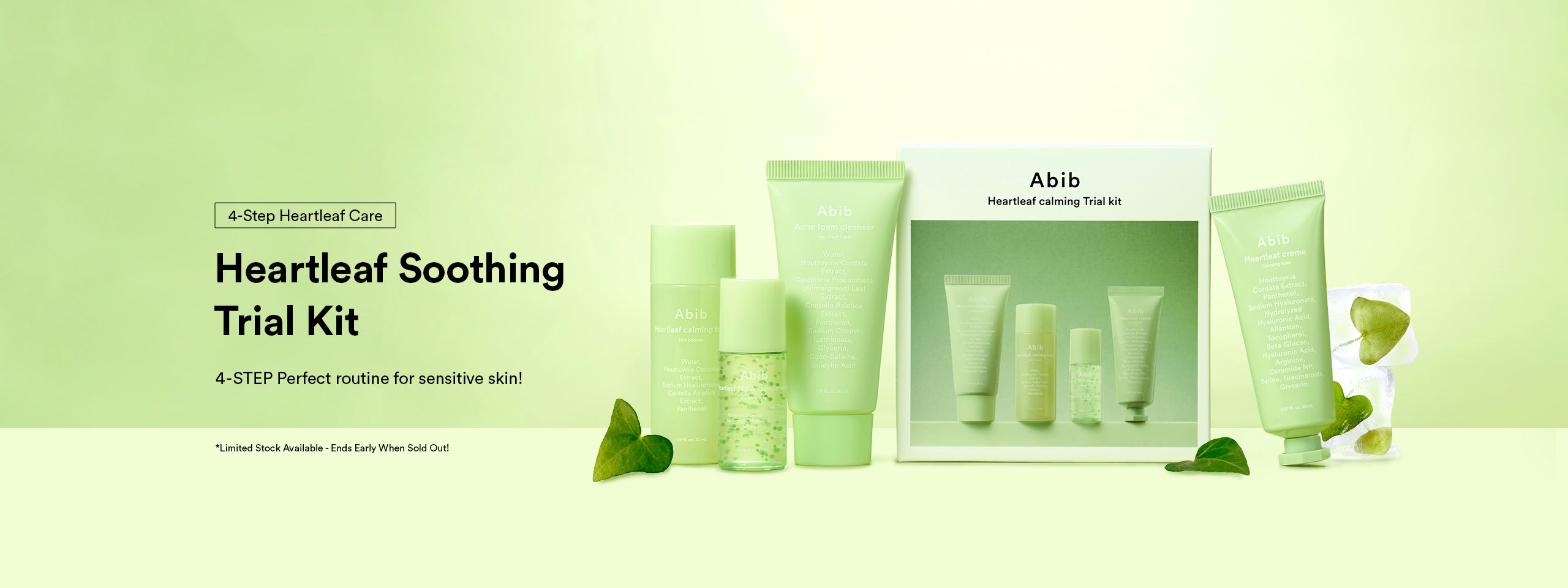 Abib US - Aiming for Skin’s Natural Flawlessness, Enhancing Skin