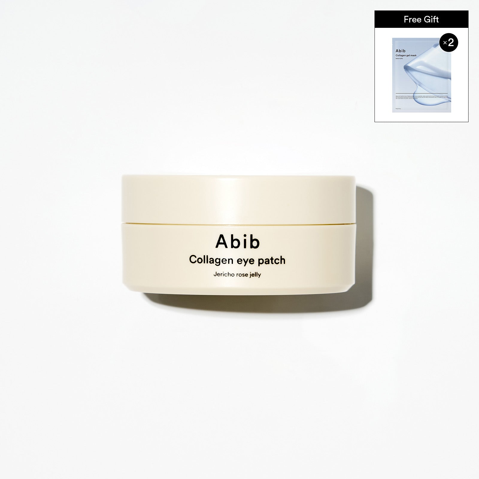 Abib Jericho rose Collagen eye patches
