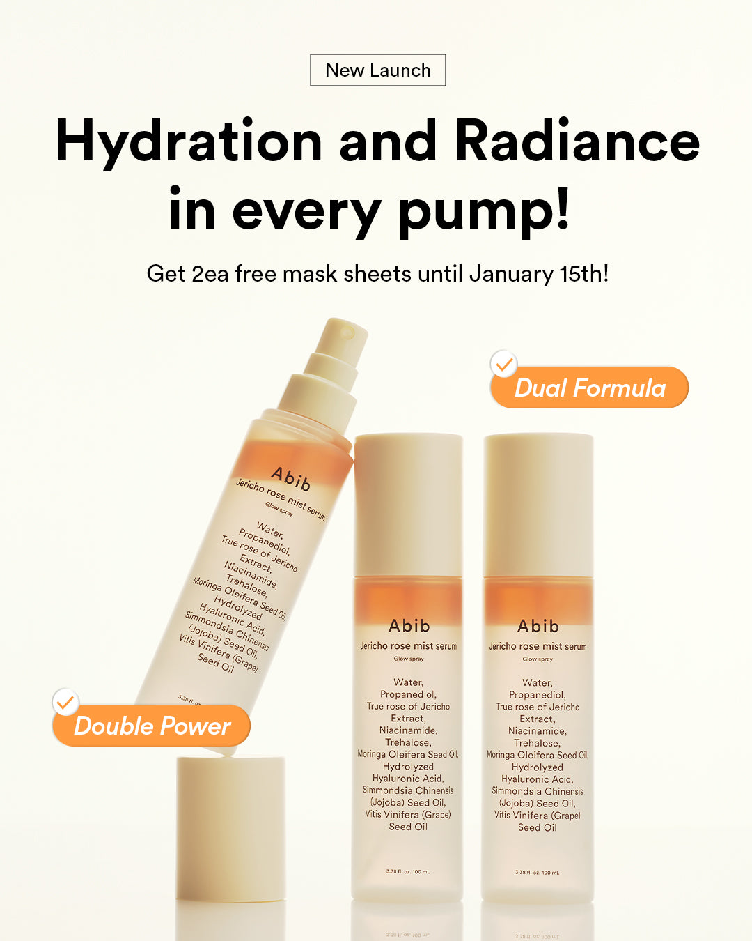 Abib US - Aiming for Skin’s Natural Flawlessness, Enhancing Skin