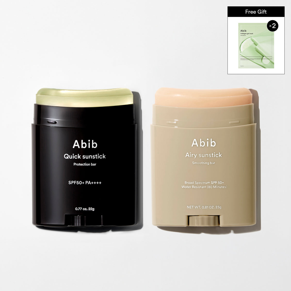 Abib Quick & Airy sunstick