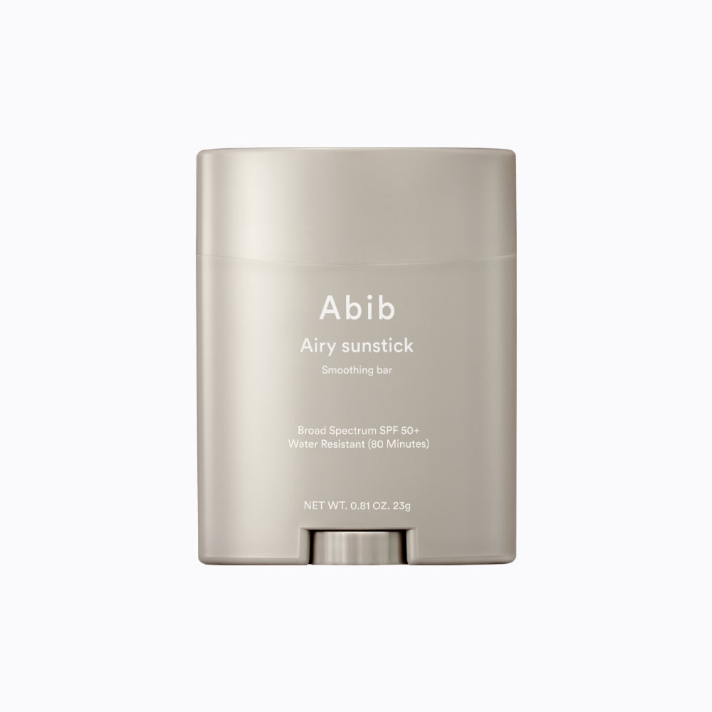 Abib Official - Aiming for Skin’s Natural Flawlessness, Enhancing Skin
